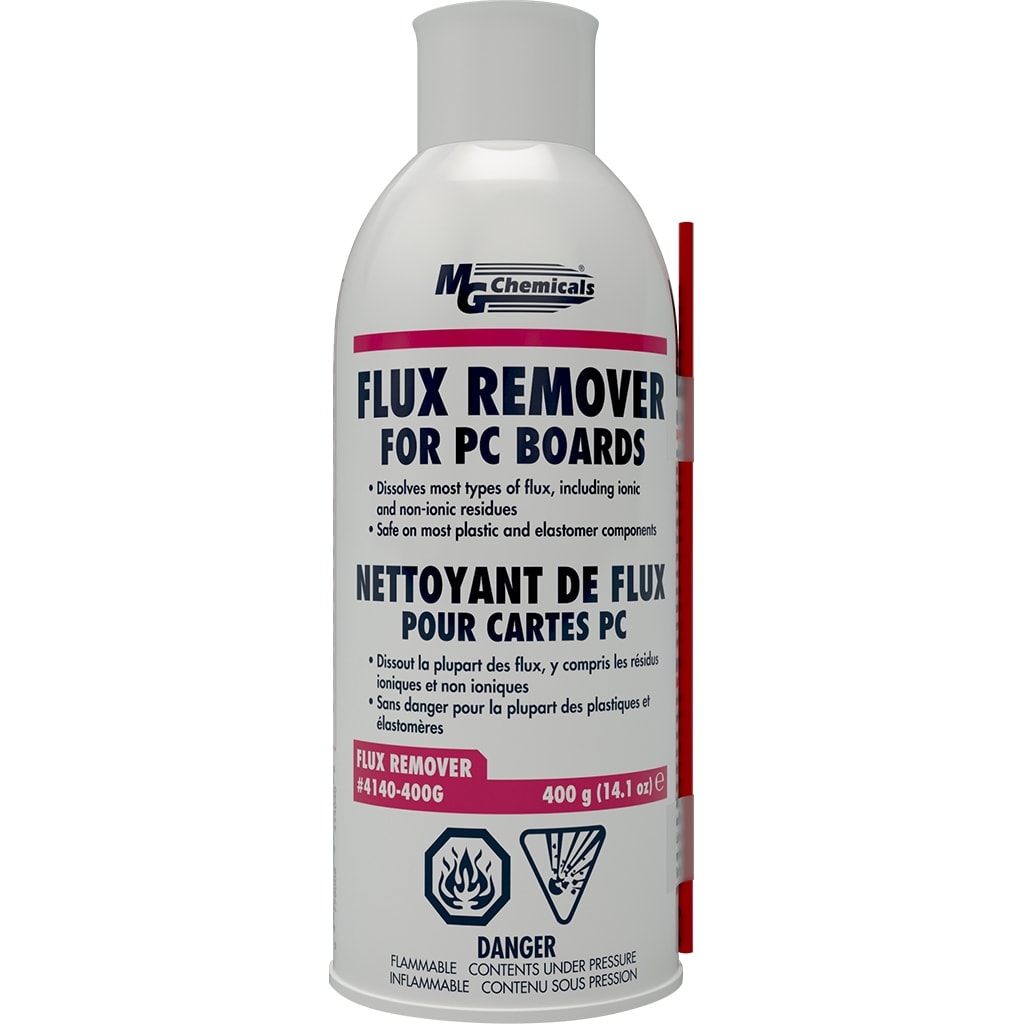 4140 - Flux Remover for PC Boards - MG Chemicals