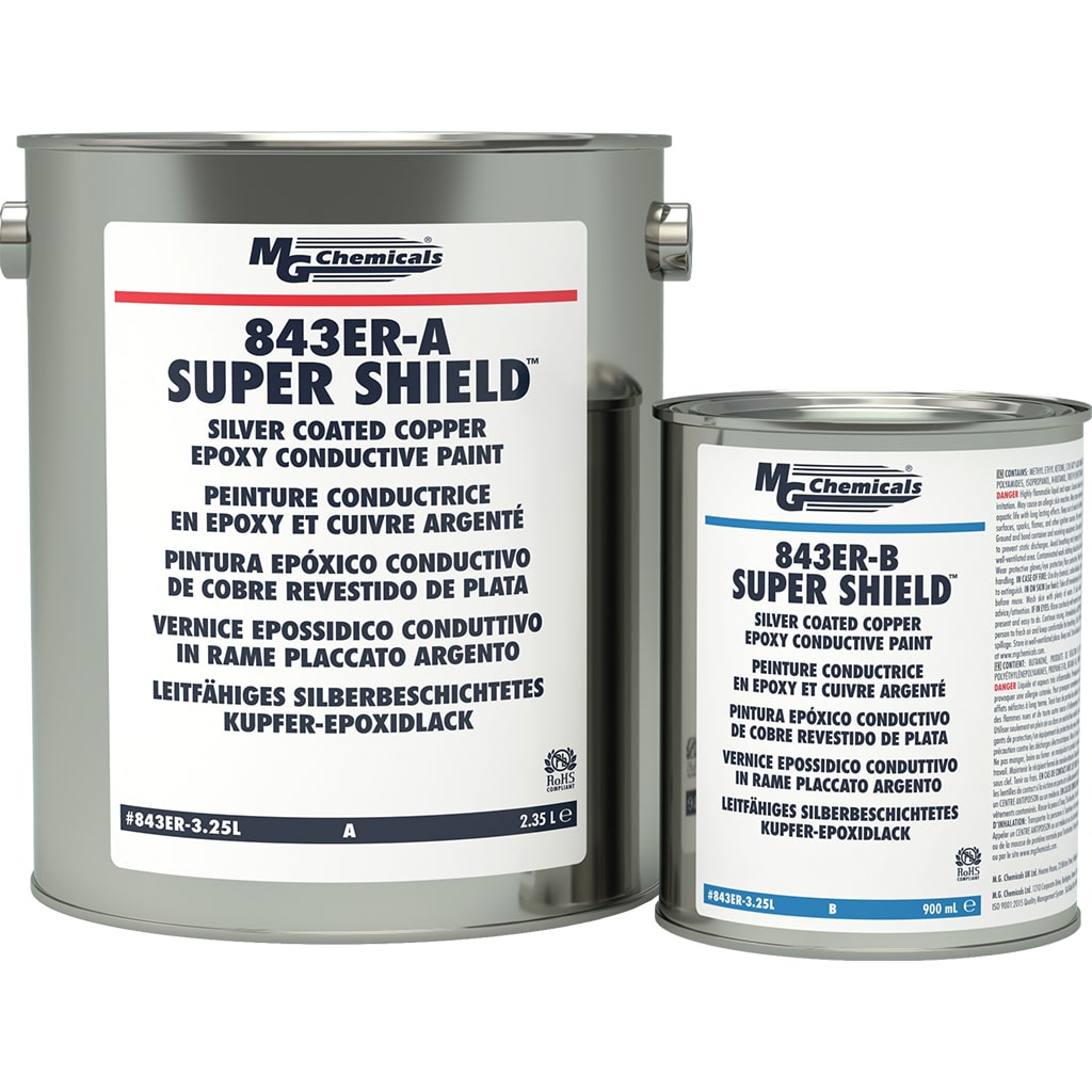 843ER - Copper Epoxy Paint - MG Chemicals